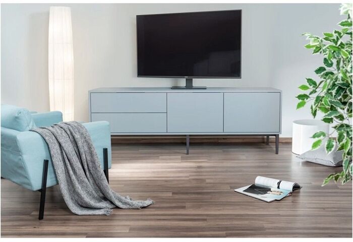 Hama TV StandfuB 165 cm 65 Schwarz Berlet Technikerleben
