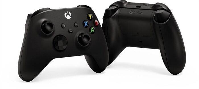 Xbox one wireless controller black store