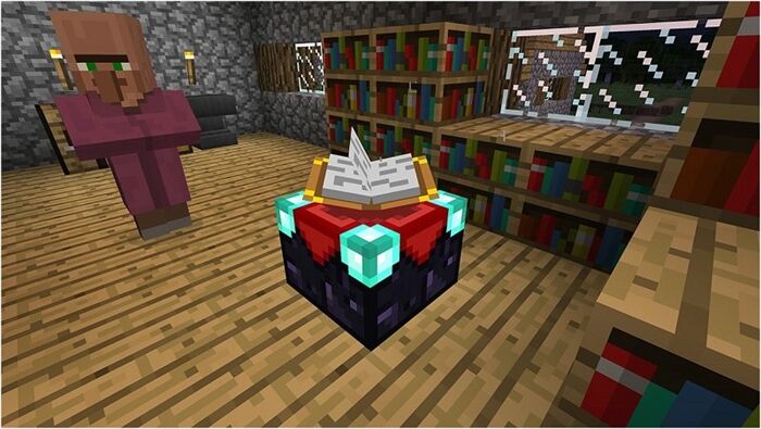Nintendo Minecraft Switch Edition Berlet Technikerleben