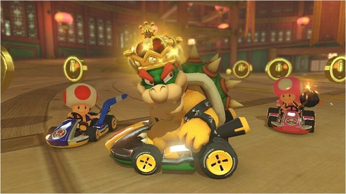 Mario 8 store
