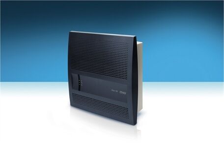 Auerswald COMpact 4000 - Berlet Technikerleben