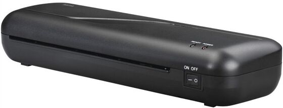 Hama Laminator Basic 4in1-Set DIN A4/230 (Schwarz) - Berlet Technikerleben